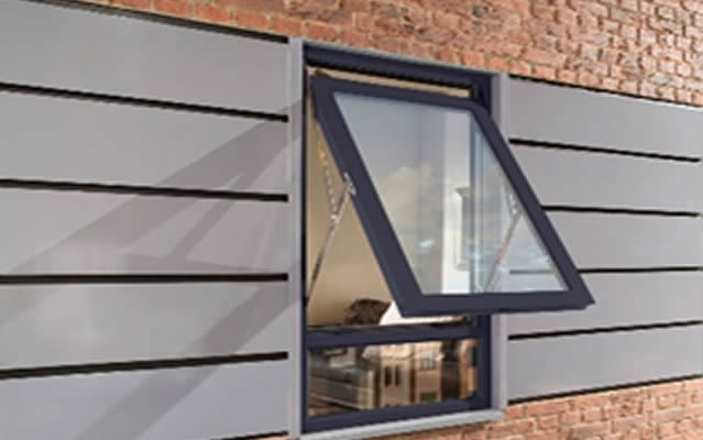 Reversible Windows Scotland | Easy Cleaning & Style