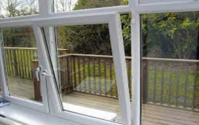 Tilt & Turn Windows Scotland | Flexible Modern Designs
